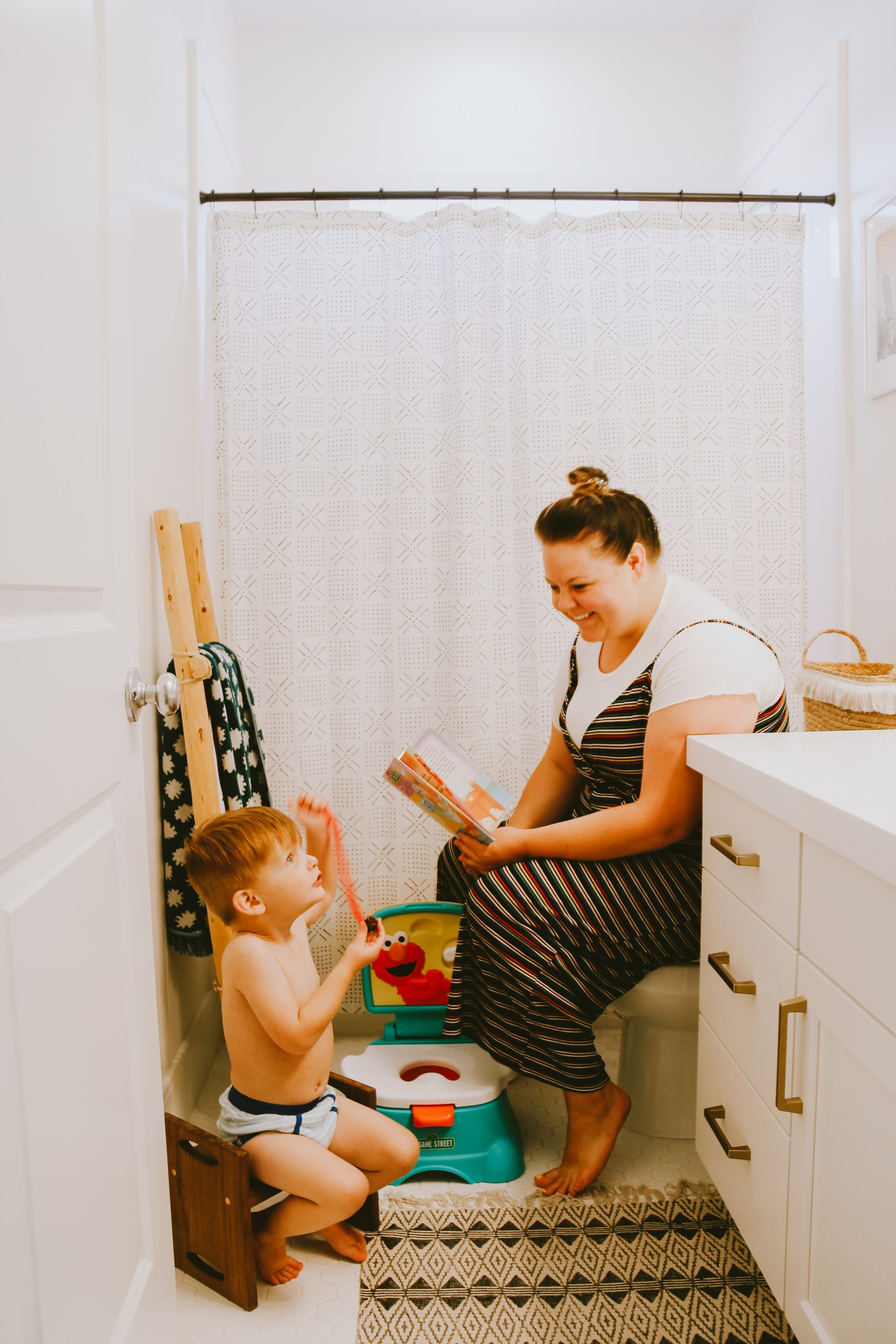 Potty-Training Tips & Tricks! & a GIVEAWAY! - Cherrington Chatter